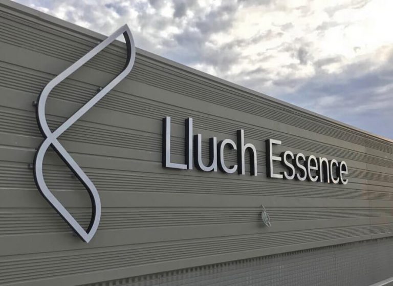 Tipos de rótulos comerciales exteriores - LedBak